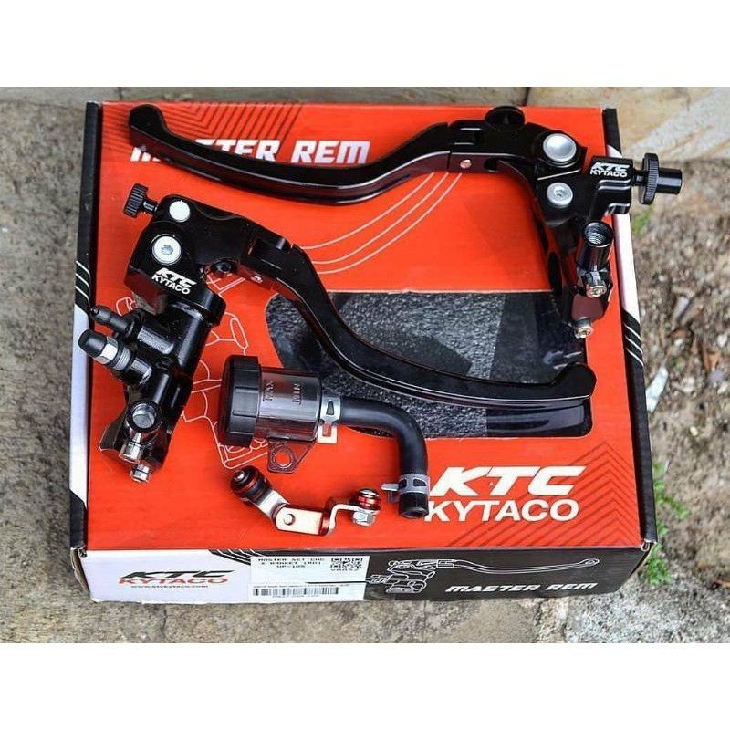 Jual MASTER REM KTC KYTACO UP 105 + KOPLING KIRI KANAN VARIO BEAT SCOOPY NINJA R RR NINJA 250 ...
