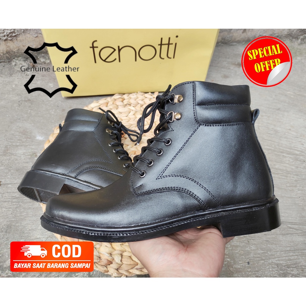 Jual Sepatu formal pria sepatu pdh pria kulit sapi | Shopee Indonesia