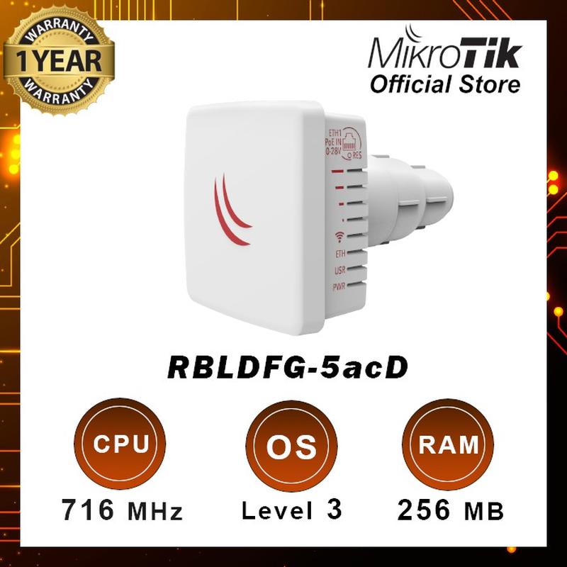 Jual Mikrotik Mikro tik LDF 5 AC RBLDFG-5acD LDF Embedded Wireless ...