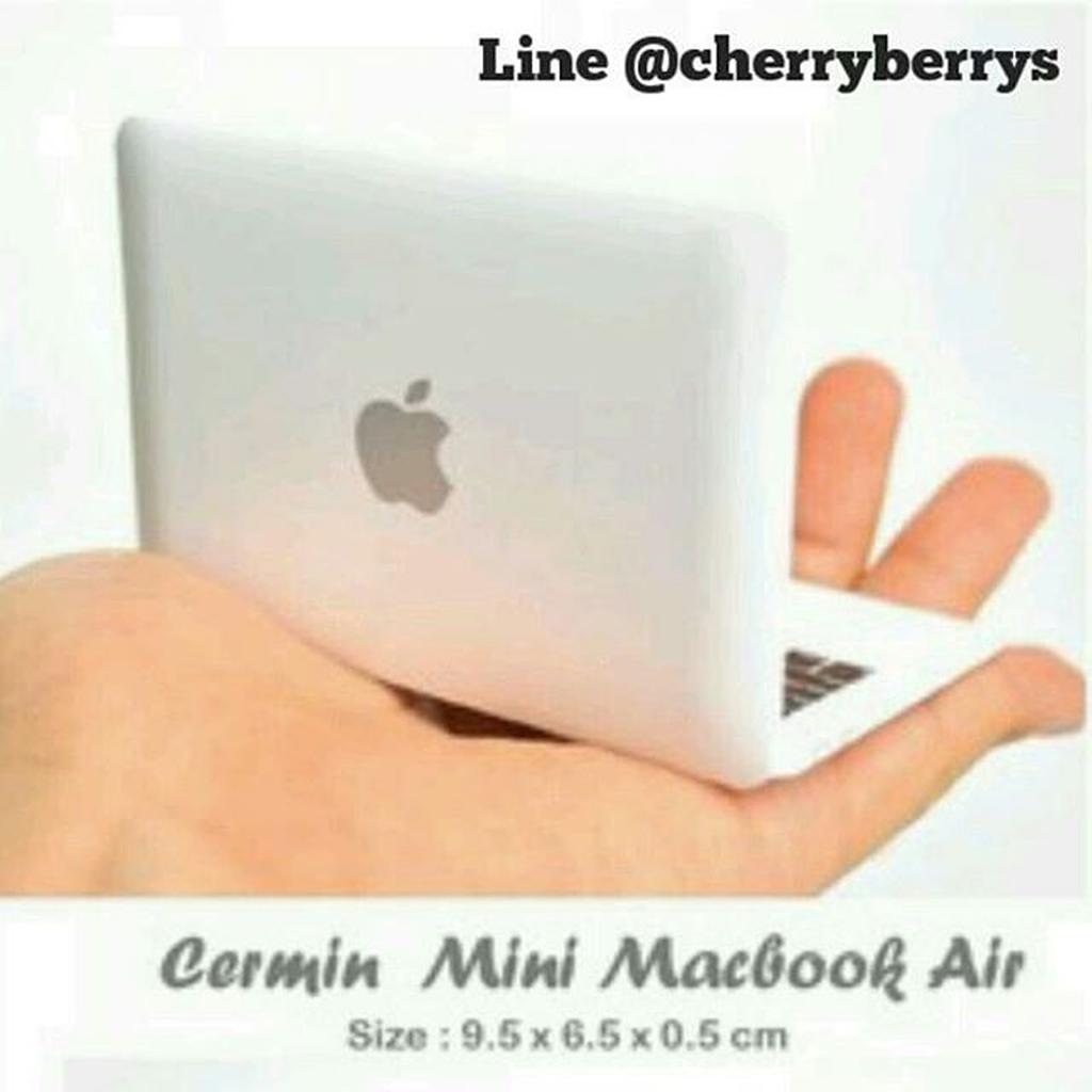 Jual Cermin Miniatur Laptop Macbook | Shopee Indonesia