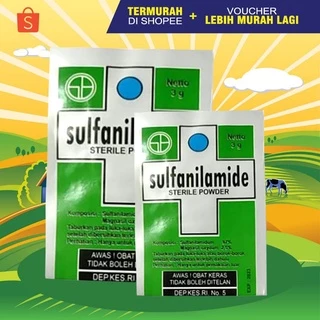 Jual Sulfanilamide Terlengkap & Harga Terbaru Mei 2024 | Shopee Indonesia