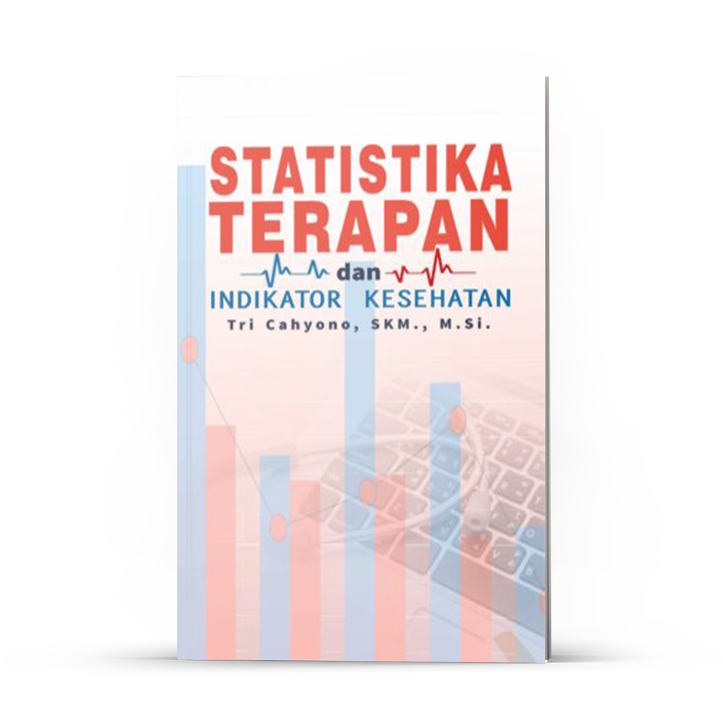 Jual Deepublish - Buku Statistika Terapan dan Indikator Kesehatan | Shopee Indonesia