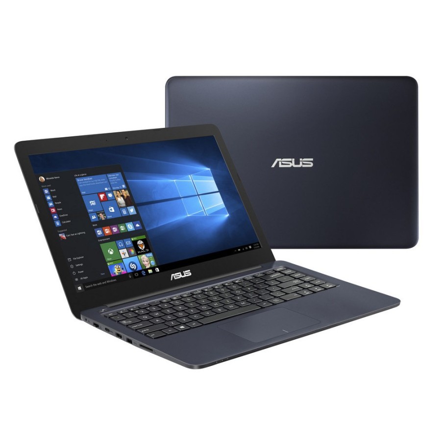Jual ASUS E402YA AMD E2-7015 4GB 1TB HDD WIN10 | Shopee Indonesia