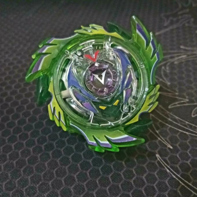 Jual [ COD ] Beyblade burst god valkyrie green ver. original takara ...