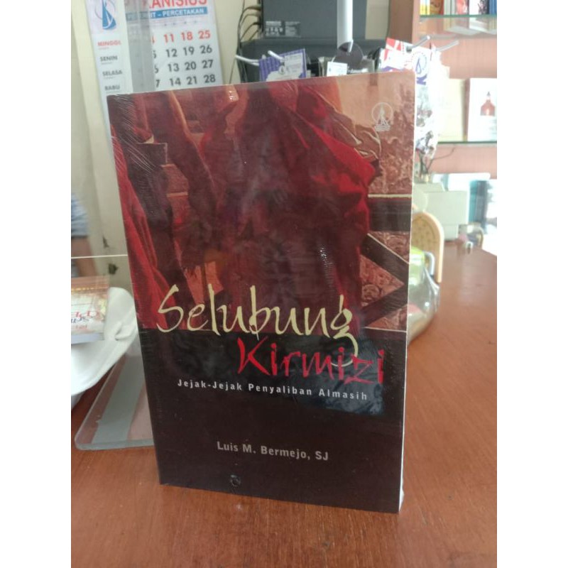 Jual Selubung Kirmizi Jejak jejak penyaliban Yesus almasih | Shopee ...