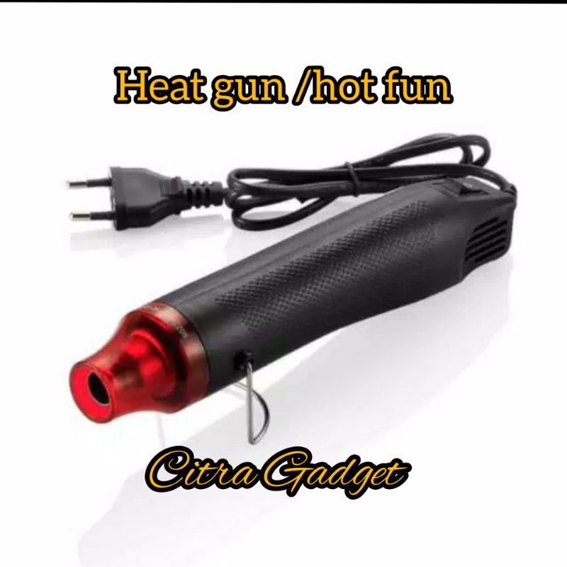 Jual mini heatgun / hotgun | Shopee Indonesia