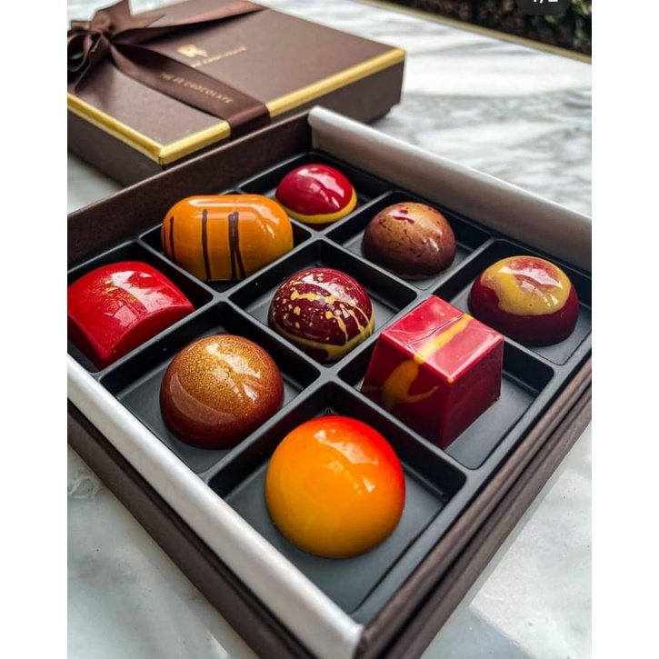 Jual CHOCOLATE ARTISAN THE RR CHOCOLATE JAKARTA | Shopee Indonesia