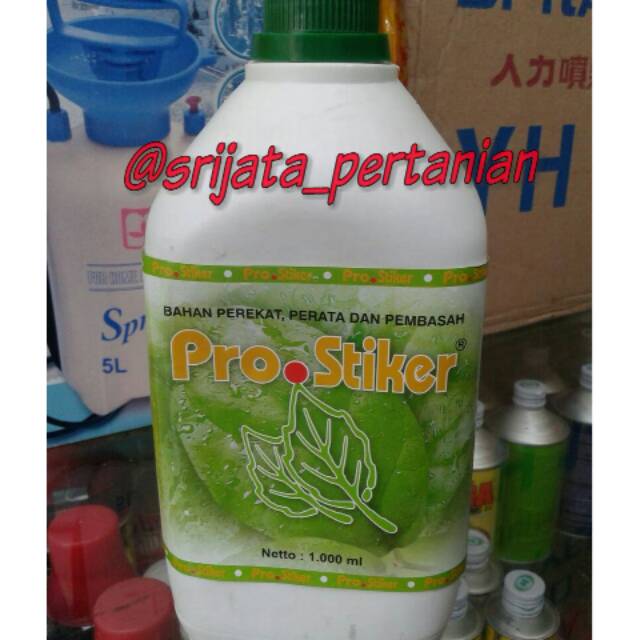 Jual PRO STIKER ( 1 liter / 1.000 ml ) | Shopee Indonesia