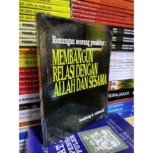 Jual Renungan Seorang Presbiter: Membangun Relasi Dengan Allah dan ... Jual Renungan Seorang Presbiter: Membangun Relasi Dengan Allah dan ...