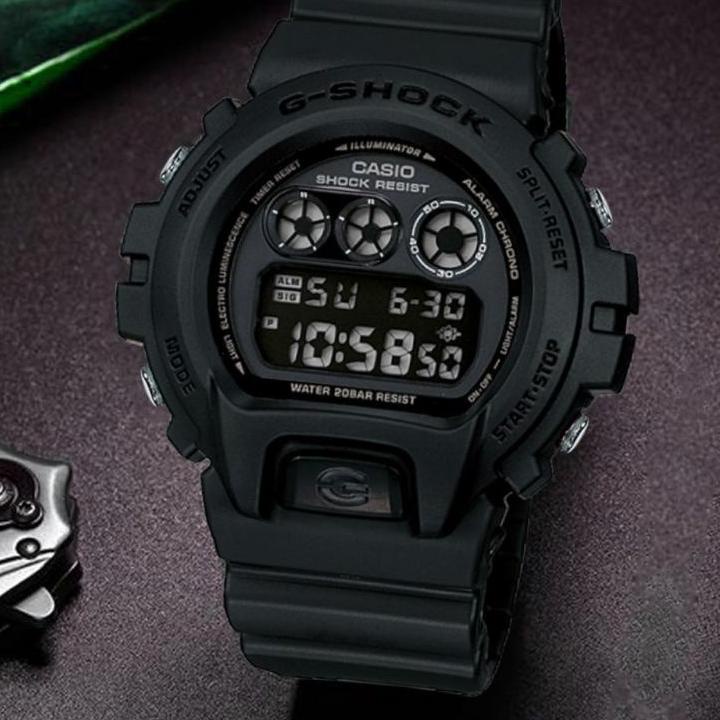 Jual Menarik.. JAM TANGAN GSHOCK CASIO DW 6900 / DW6900T / JAM TANGAN ...
