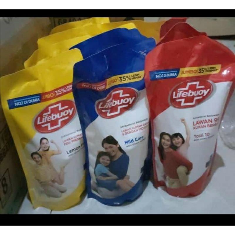 Jual Lifeboy body wash cair 825 ml (kemasan baru) | Shopee Indonesia