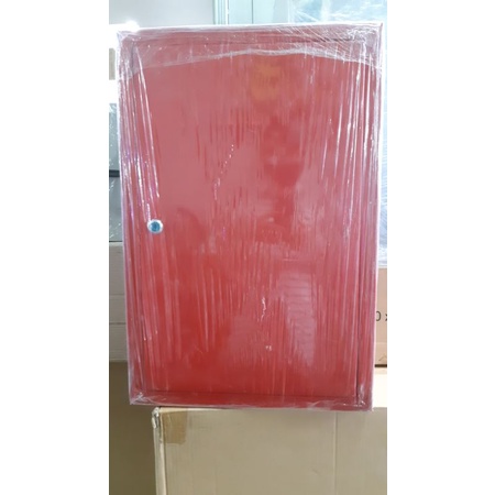 Jual Box panel merah 60 40 18 indoor 1mm | Shopee Indonesia