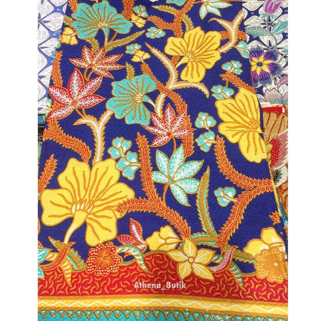 Jual Batik Dolby Dobby Doby Dobi Dolbi ATBM Sutera Sutra Sarimbit ...