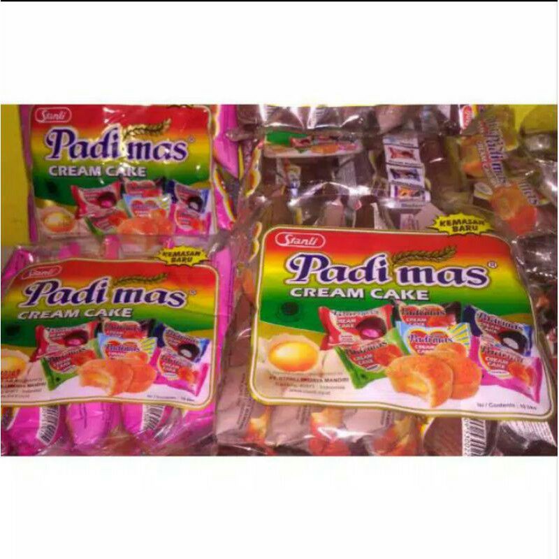 Jual PADIMAS BOLU JADUL ISI 10PCS | Shopee Indonesia