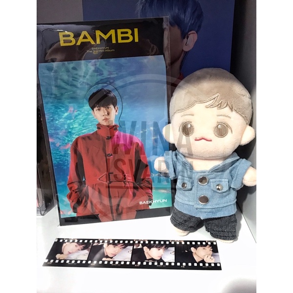 Jual STANDEE HOLO BAMBI BAEKHYUN | Shopee Indonesia