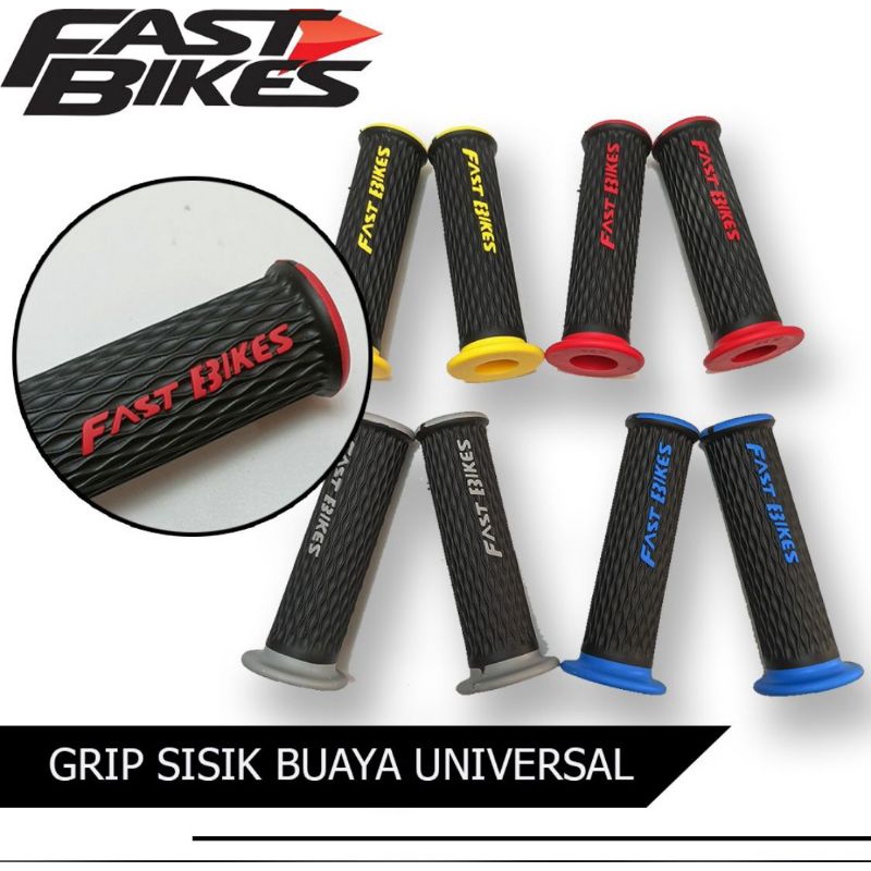 Jual Handgrip Motor fastbikes Universal Hand Grip Stang Motor Full ...