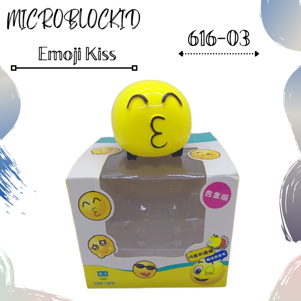 Jual EMOJI KISS MAINAN EMOJI JALAN KISS | Shopee Indonesia