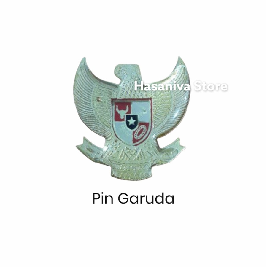 Jual Pin Garuda / Pin Burung Garuda / Garuda Indonesia | Shopee Indonesia
