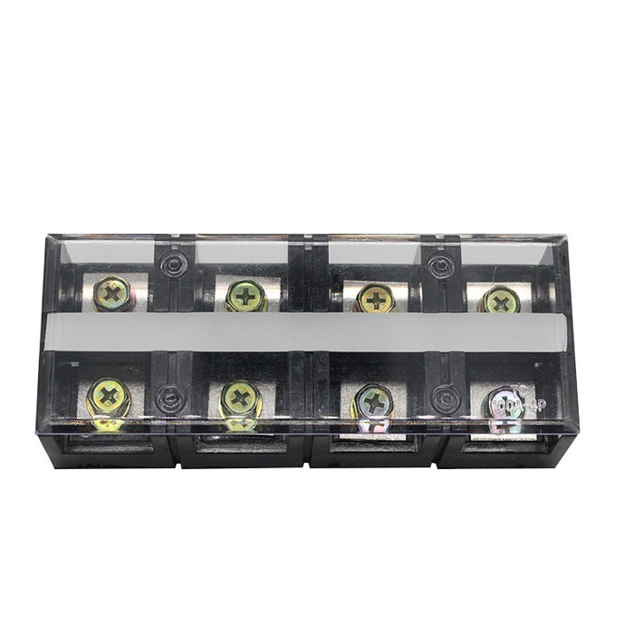 Jual TERMINAL BLOCK TC 1004 (100A 4Pole) | Shopee Indonesia