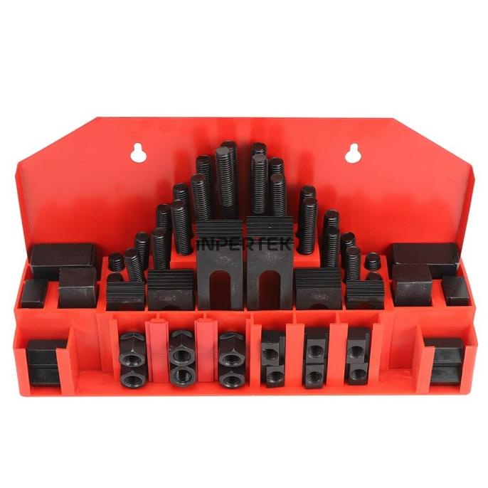 Jual Clamp Set 12 | Clamping Kit | Jepit Clamping Set | Klem Proses ...