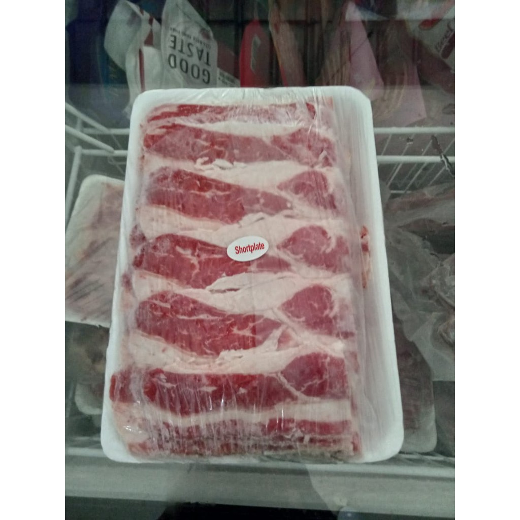 Jual DAGING SLICE 500 gr | Shopee Indonesia