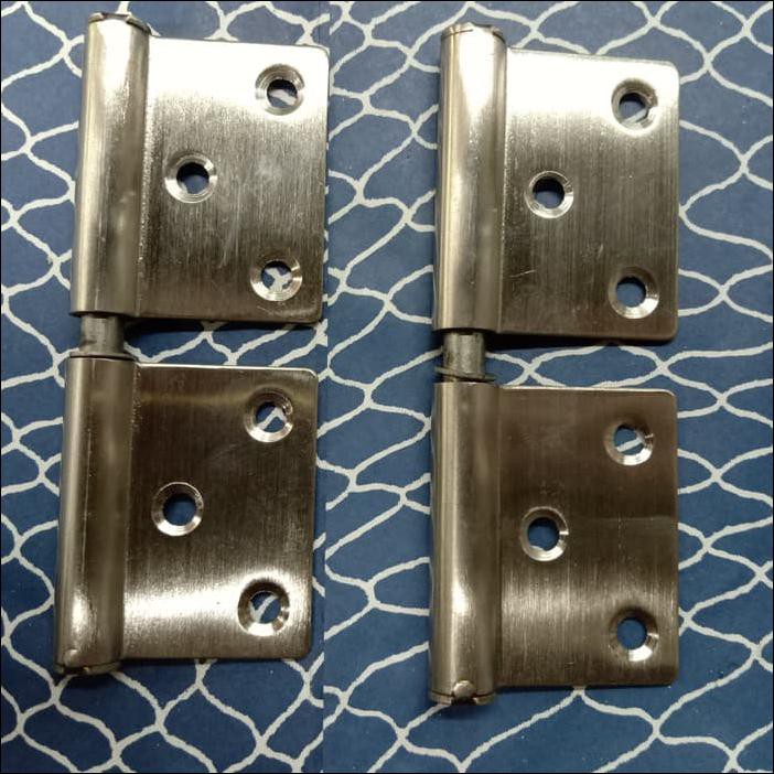 Jual Engsel Bendera / Engsel Cabut Stainless Steel 4In / Engsel Pintu ...