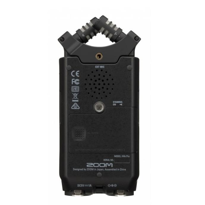 Jual Zoom H4N Pro 4-Input / 4-Track Portable Handy Recorder | Shopee ...