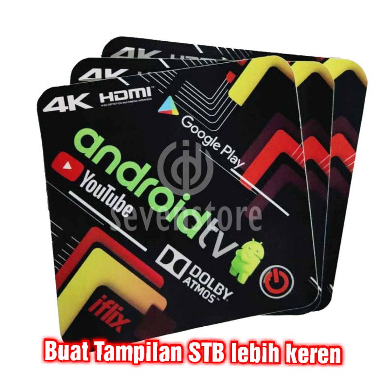 Jual Stiker STB B860h V1 V2 Glossy | Shopee Indonesia
