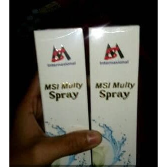 Jual Ecer MSI MULTI SPRAY (ORIGINAL) | Shopee Indonesia