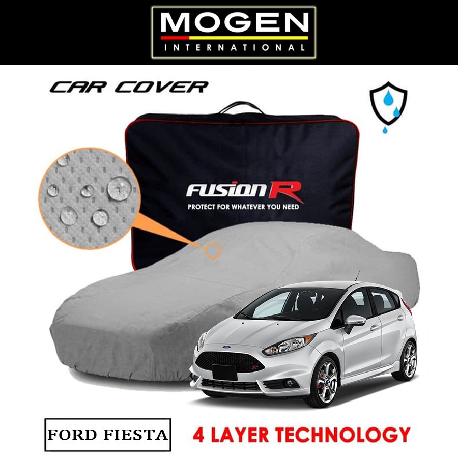 Jual Cover Sarung Mobil FORD FIESTA Fusion R Multi Waterproof Not ...