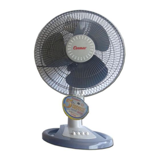 Jual Kipas Angin Cosmos - Desk Fan - 12 inch - 12DSE | Shopee Indonesia