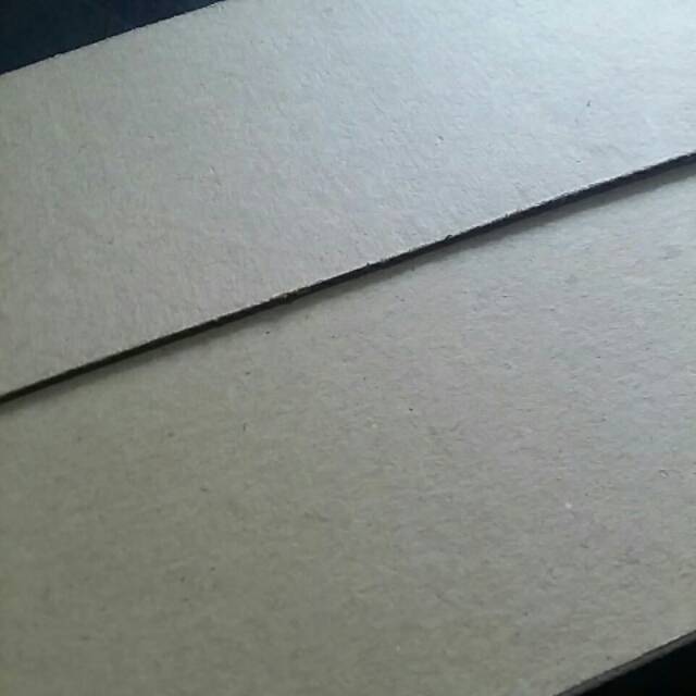 Jual Kertas Karton kuning / yellow board 1200gr tebal +- 2 mili ...