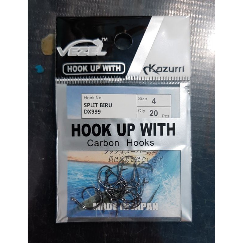 Jual Kail udang Kazurri sepit biru DX999 tanpa ruit | Shopee Indonesia