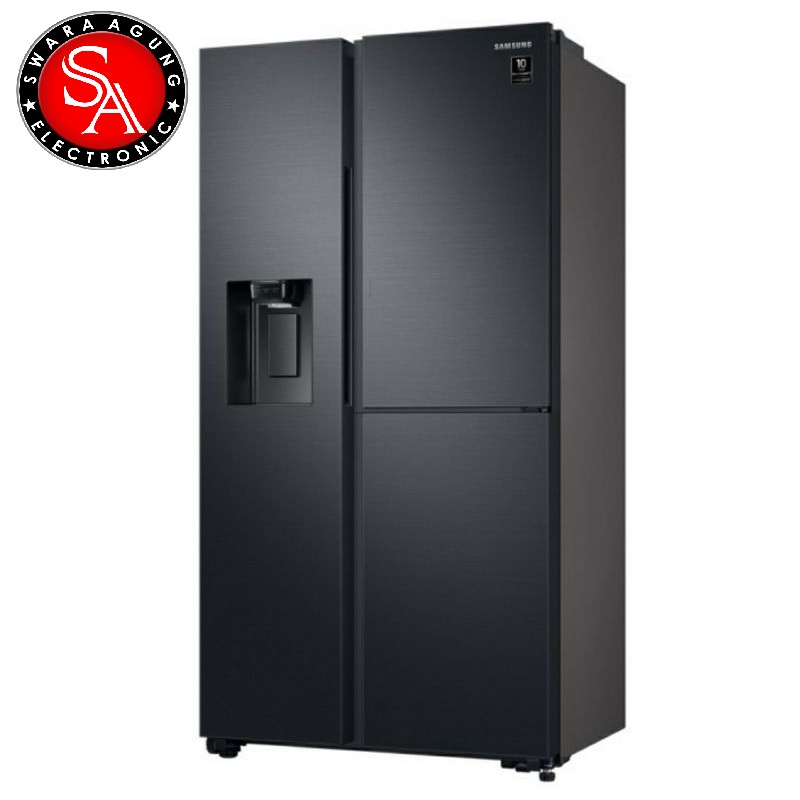 Jual Kulkas Side By Side Samsung Food Showcase Dispenser Type: RH ...