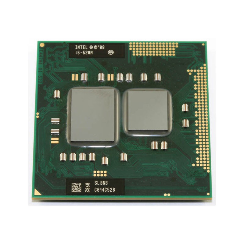 Jual Processor Prosesor Intel Core I5 Ci5 430m 420M 450m 460m 480M 520m ...