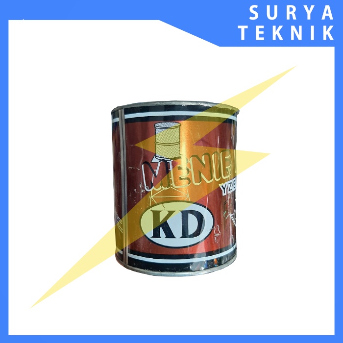 Jual Meni Besi / Cat Dasar Besi / Cat Besi / Cat Minyak Meni Anti Karat ...