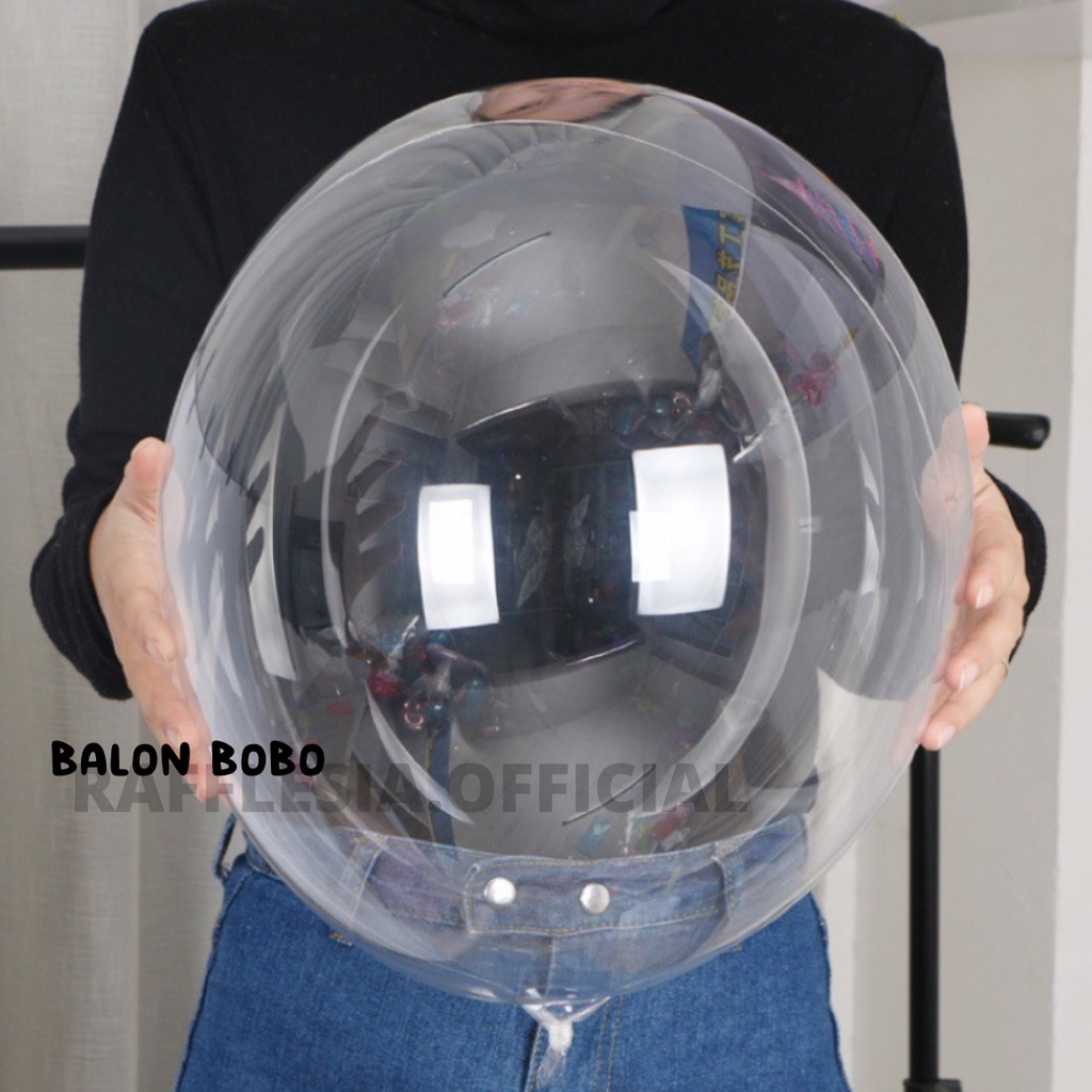 Jual BALON PVC BOBO BALON 10 INCH 18 INCH 24 INCH BALON LOVE BENING ...