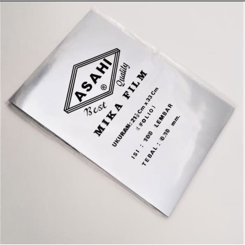 Jual MIKA JILID PLASTIK JILID PAK BESAR | Shopee Indonesia
