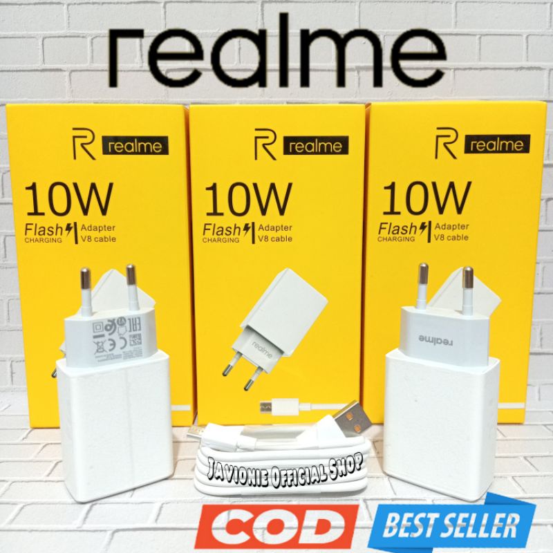 Jual Charger Casan Realme C1 C2 C3 C11 C12 C15 C20 C21 C21Y C25Y C30 C30S C31 C33 2 PRO 3 5 5i ...