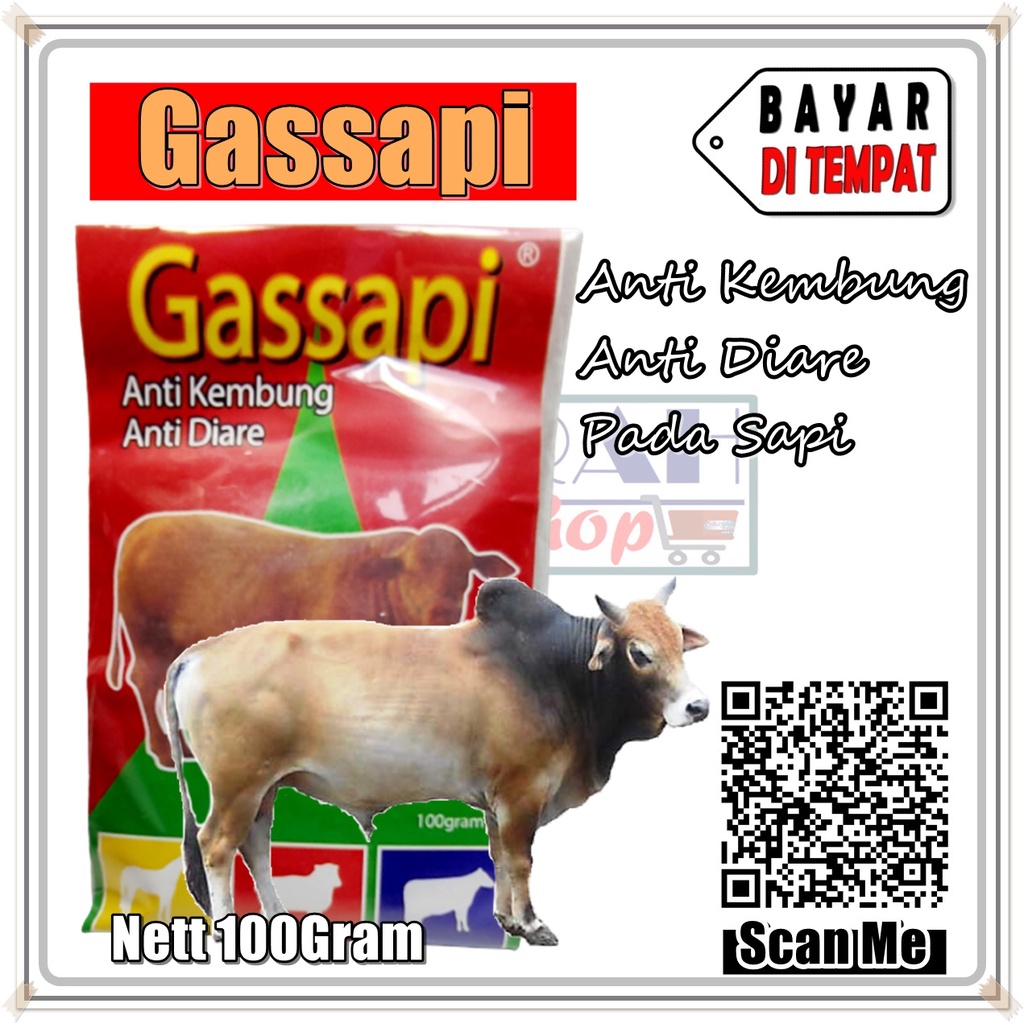 Jual Obat Sapi Obat Ternak Mengobati Sapi Kembung Meredakan Buang Air ...