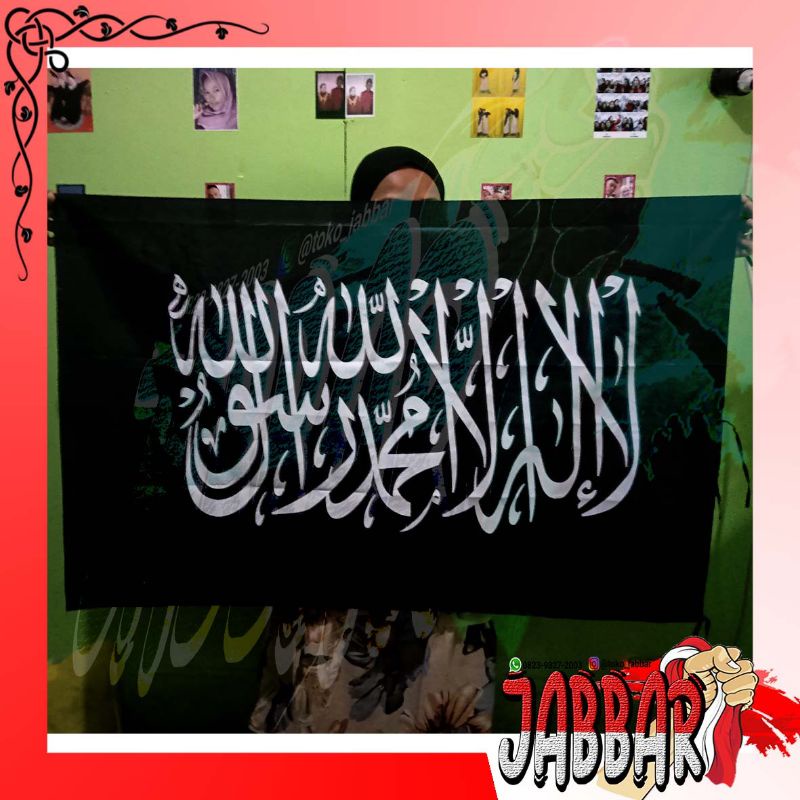 Jual PAKET HEMAAAT Bendera Arrayah Alliwa dan Palestina | Shopee Indonesia