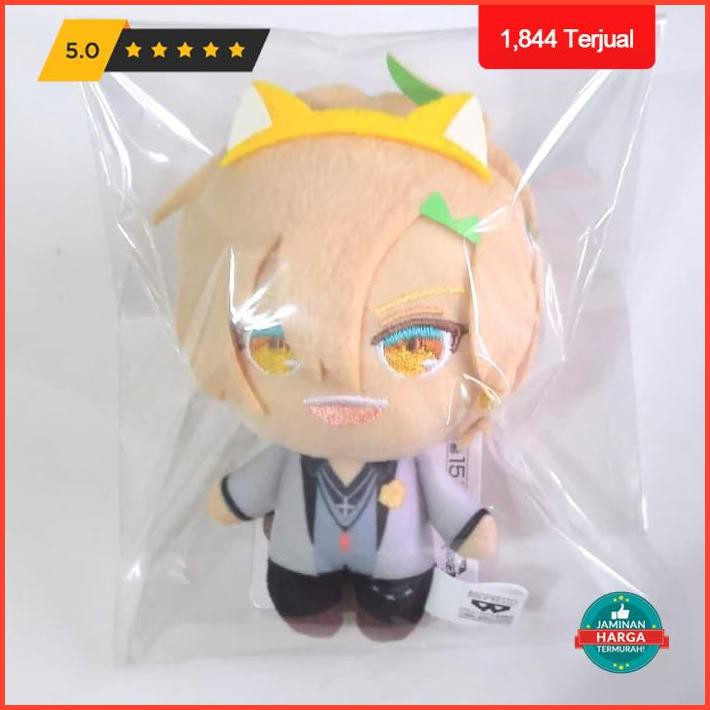 Jual Action Figure Hypnosis Mic - Nuigurumi Rascal : Hifumi Izanami ...