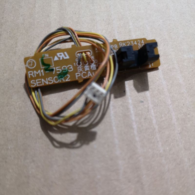 Jual Paper Exit Sensor Kertas Printer HP Laserjet P1102 P1102w P1006 ...