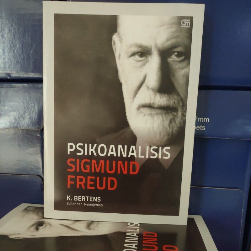 Jual (termurah)PSIKOANALISIS SIGMUND FREUD by K.BERTENS | Shopee Indonesia