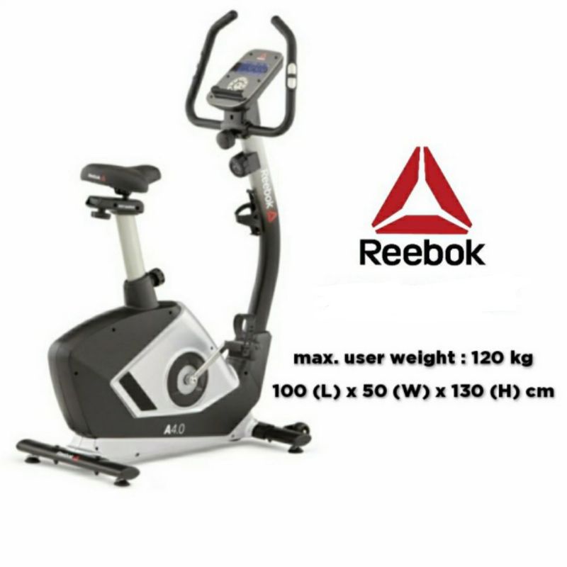 Jual REEBOK Upright Bike | Shopee Indonesia