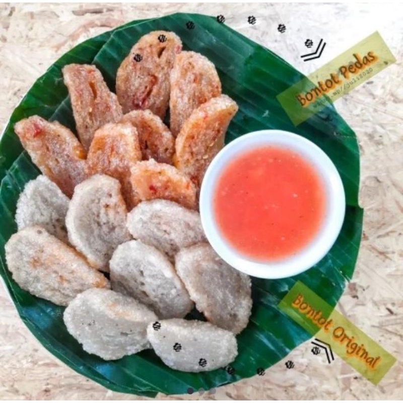 Jual BONTOT IKAN PAYUS KHAS DOMAS SERANG | Shopee Indonesia