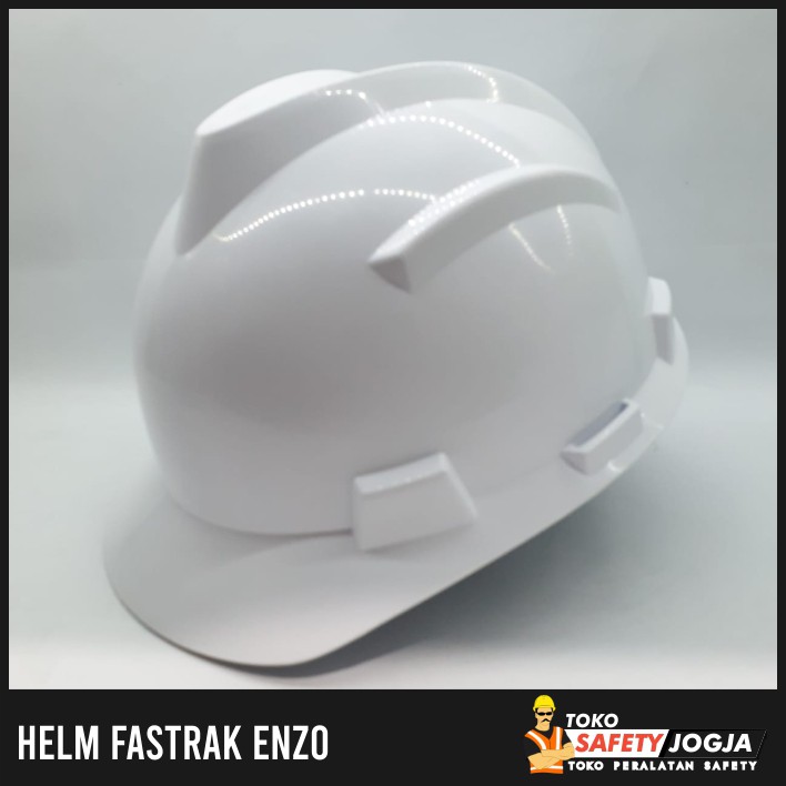 Jual HELM SAFETY PROYEK FASTRACK PUTIH KUNING MERAH HIJAU BIRU ORANGE ...