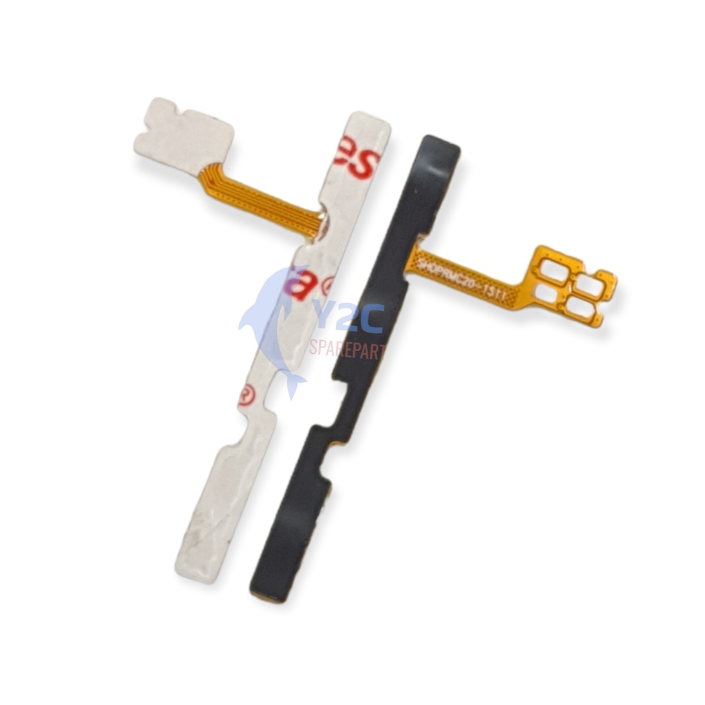 Jual FLEXI ON OFF REALME C20 / C21 / REALME C11 2021 / NARZO 50I + VOLUME / FLEXIBLE POWER ...