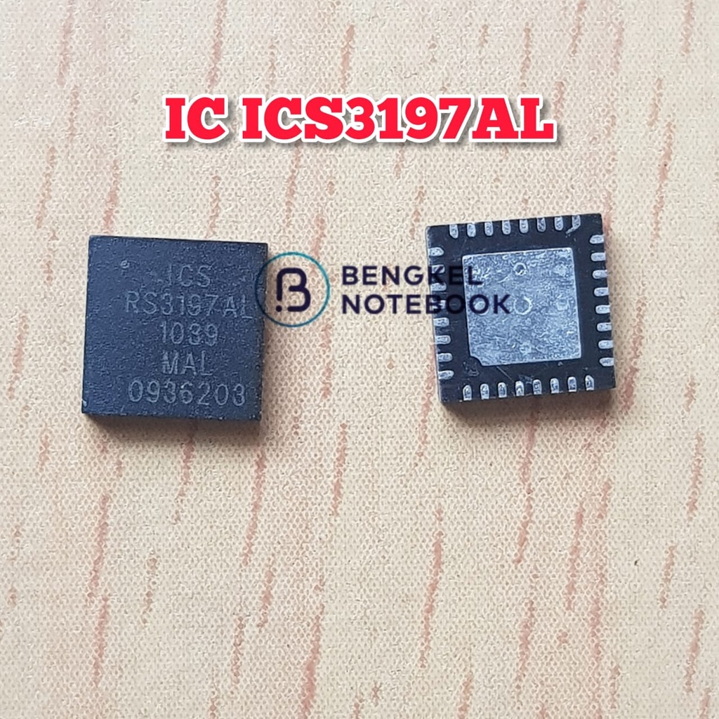 Jual IC ICS3197AL ICS 3197AL 3197 | Shopee Indonesia