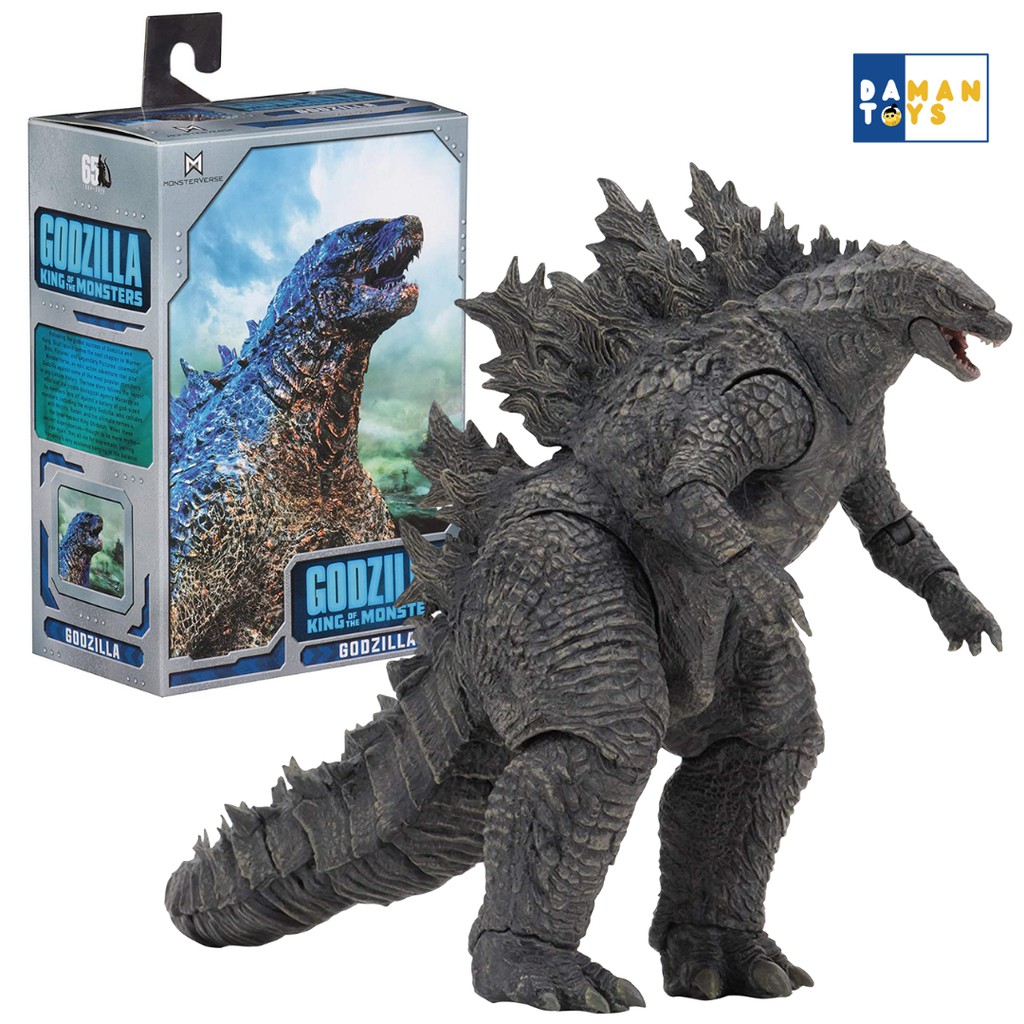 Jual Action Figure Godzilla King Of Monster Neca Godzilla Atomic Blast ...